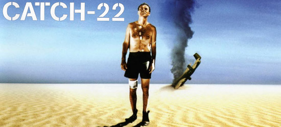 Alan Arkin in CATCH-22 (1970) – Outspoken & Freckled