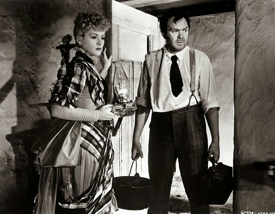 Ford & Duke Bromance: STAGECOACH (1939) – Outspoken & Freckled