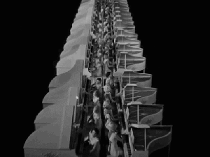Busby Berkeley Choreography: Geometric Gems – Outspoken & Freckled