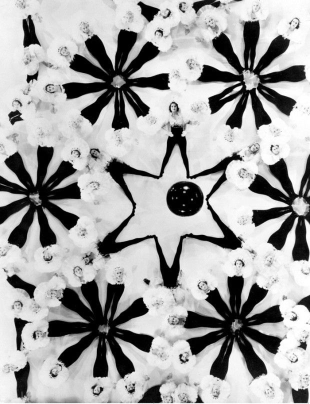 Busby Berkeley Choreography: Geometric Gems – Outspoken & Freckled