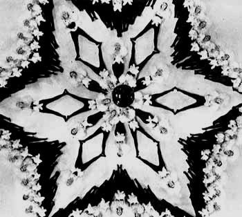 Busby Berkeley Choreography: Geometric Gems – Outspoken & Freckled