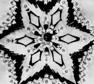 Busby Berkeley Choreography: Geometric Gems – Outspoken & Freckled