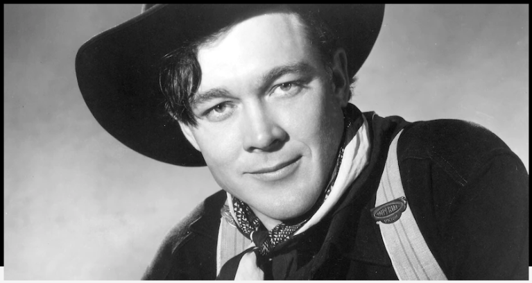 BEN JOHNSON, a Real Reel Cowboy – Outspoken & Freckled