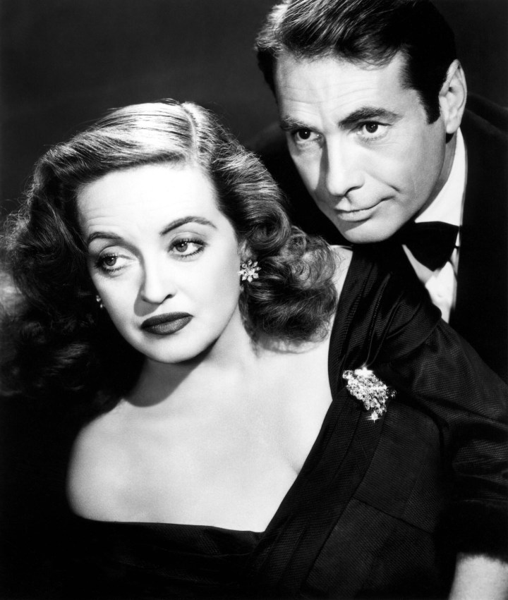 A Real Hollywood Comeback: ALL ABOUT EVE (1950) – Outspoken & Freckled