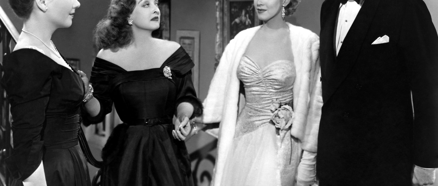 A Real Hollywood Comeback: ALL ABOUT EVE (1950) – Outspoken & Freckled
