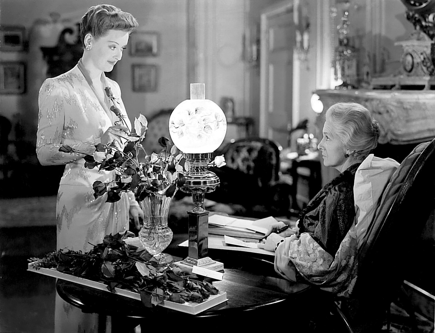 The Background Story: Bette Davis in NOW VOYAGER – Outspoken & Freckled