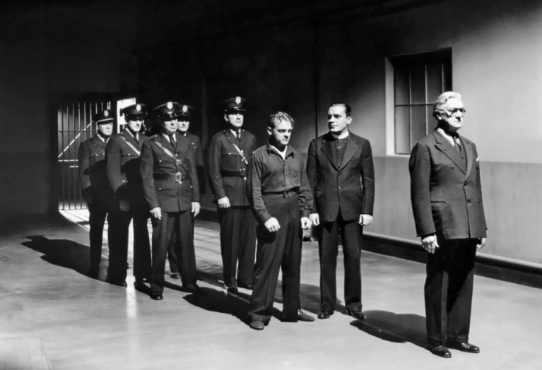 A Gangster Morality: ANGELS with DIRTY FACES (1938) – Outspoken & Freckled