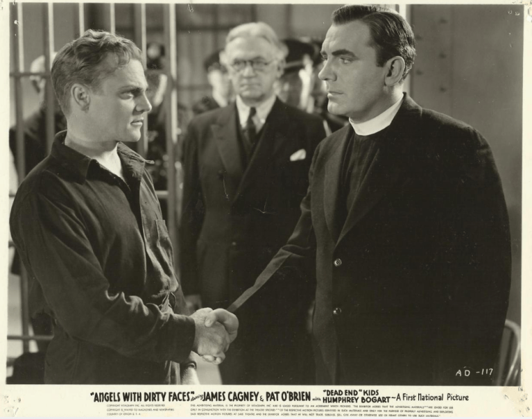 A Gangster Morality: ANGELS with DIRTY FACES (1938) – Outspoken & Freckled