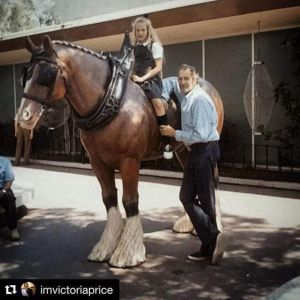 My Interview with Vincent Price’s Daughter, Victoria Price – Outspoken ...